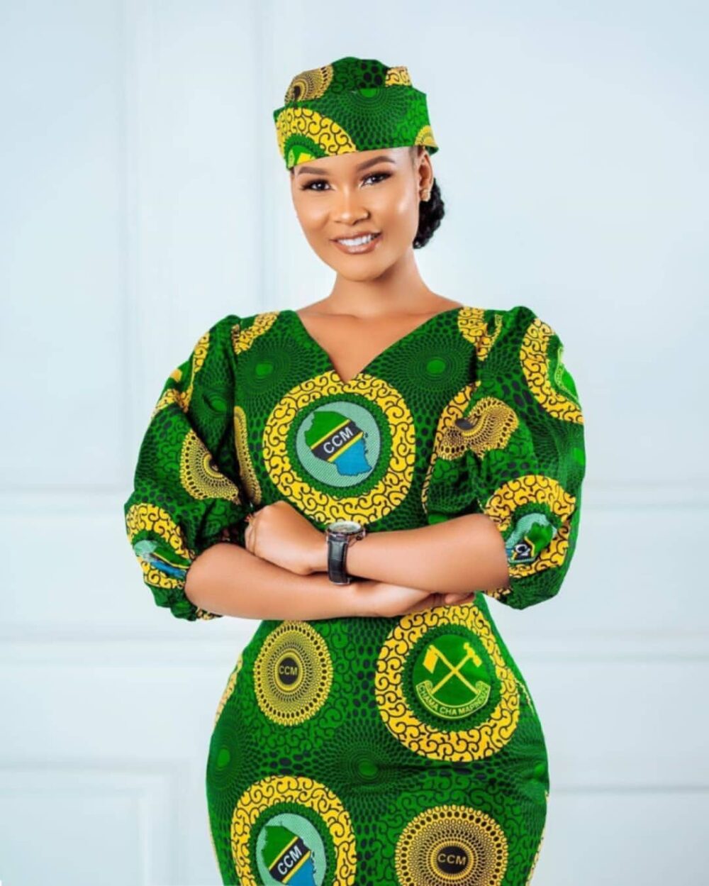 35 Most Beautiful Ankara Outfits for Women To Wear: A Blend of ...