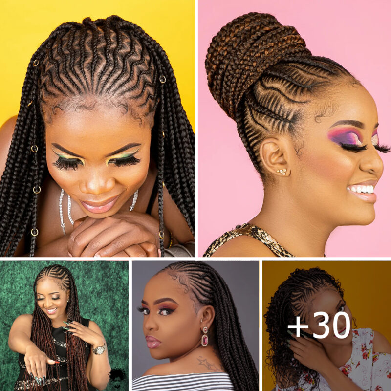 45 PHOTOS Best Knotless Braids Hairstyles (21) – Fashion Lifestyle Trends