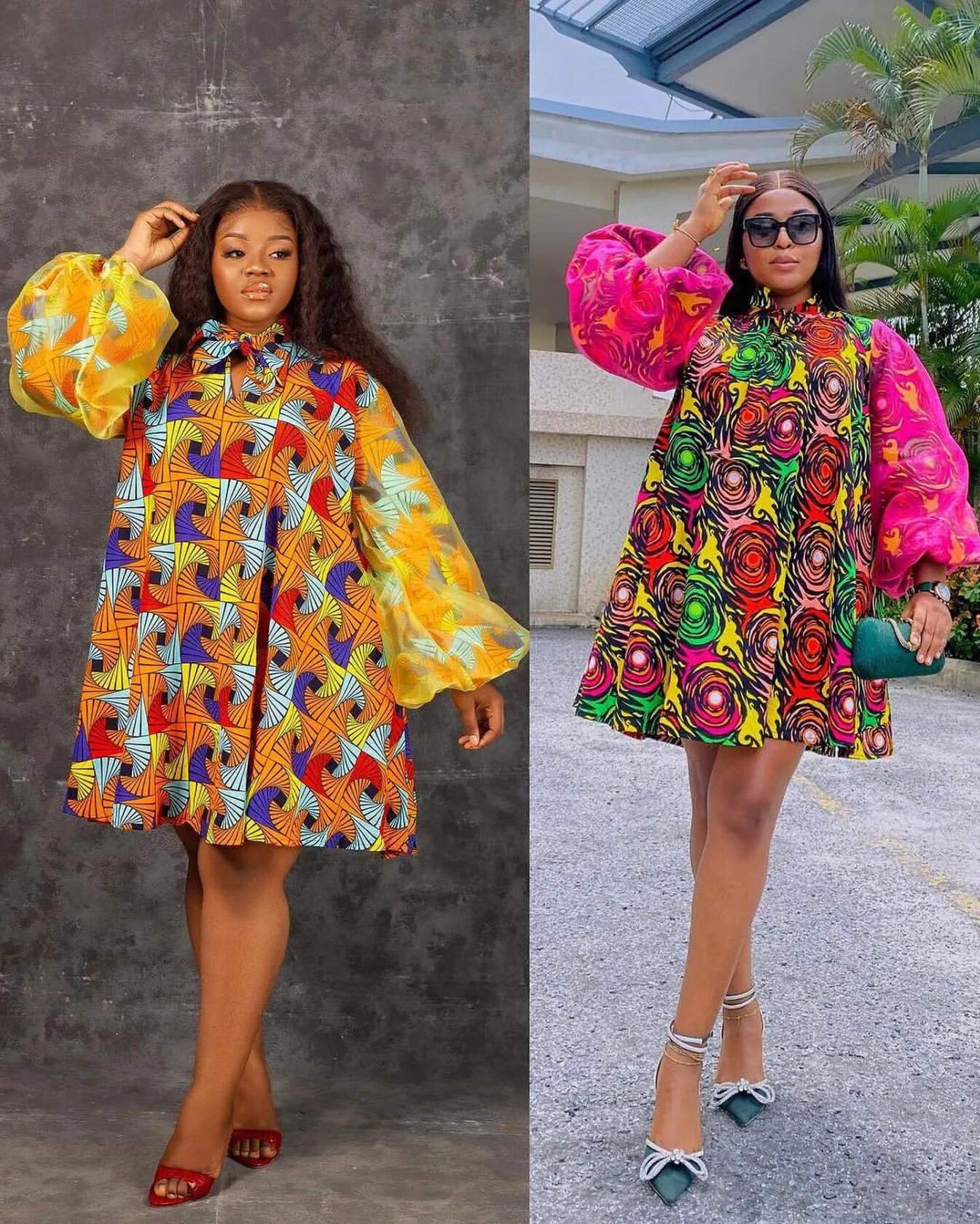 Ankara Styles Ideal Outfits for Women Over 30 (37) – Fashion Style Outfit